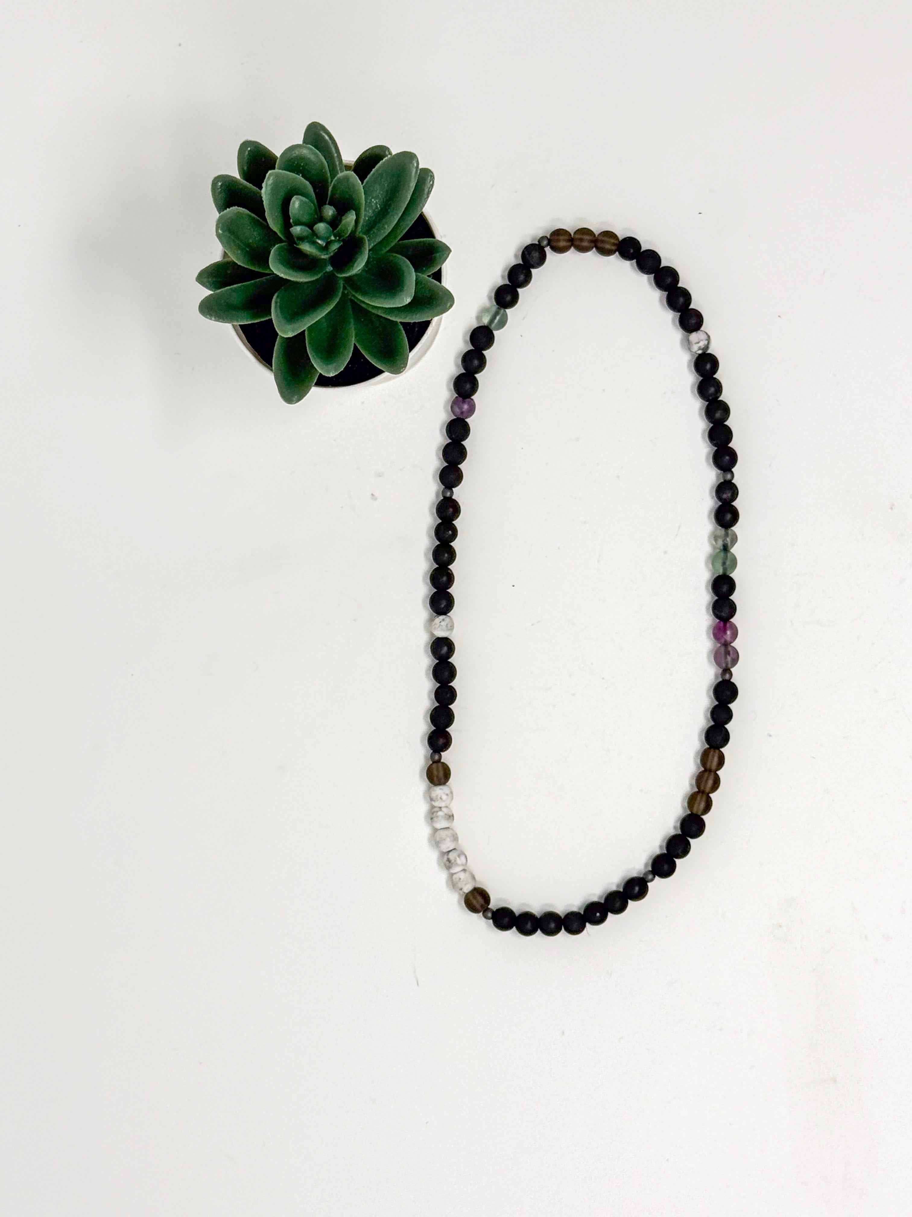 Collection Intentions - FOCUS - Collier I Carbon Living